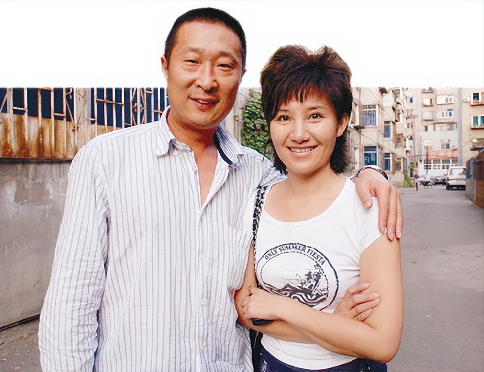 National first-class actor Lin Yongjian: Married to "Junhua" wife for ...