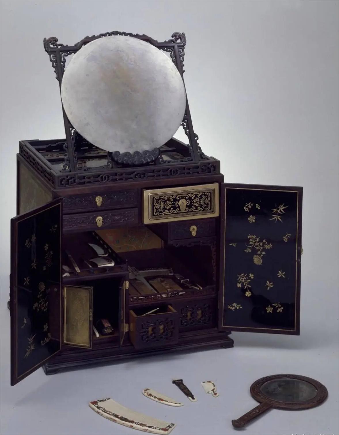 Ancient Chinese dowry, as a daily necessities of aesthetic conception ...