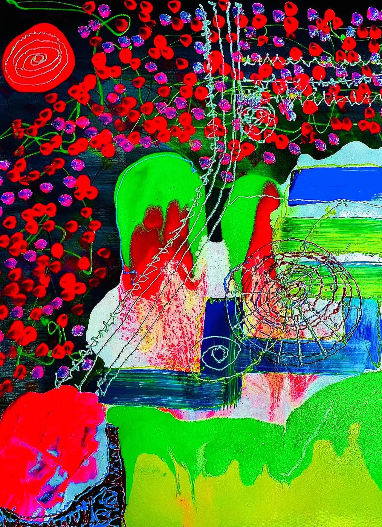 Appreciation of Liu Youju's works - iNEWS