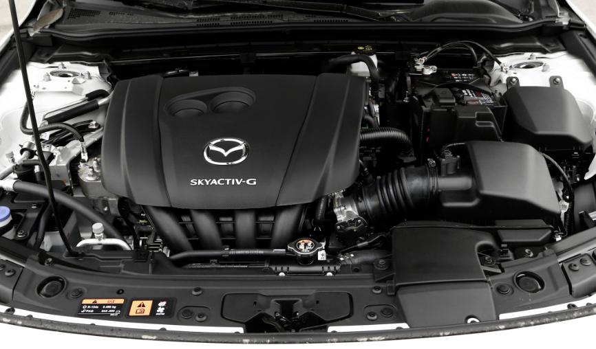 Mazda engines - iNEWS