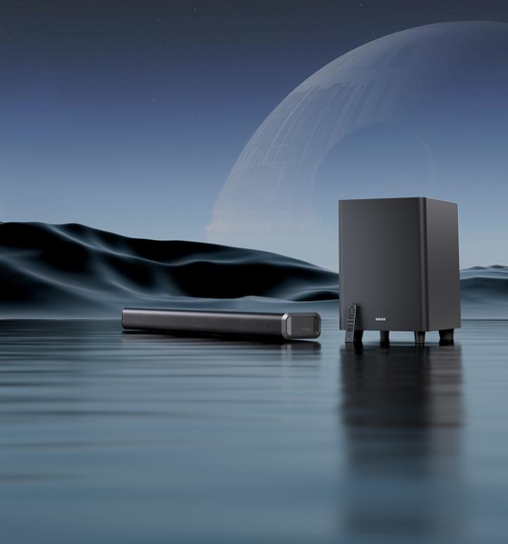 Edifier Soundbar B70 redefines the home entertainment center - iNEWS