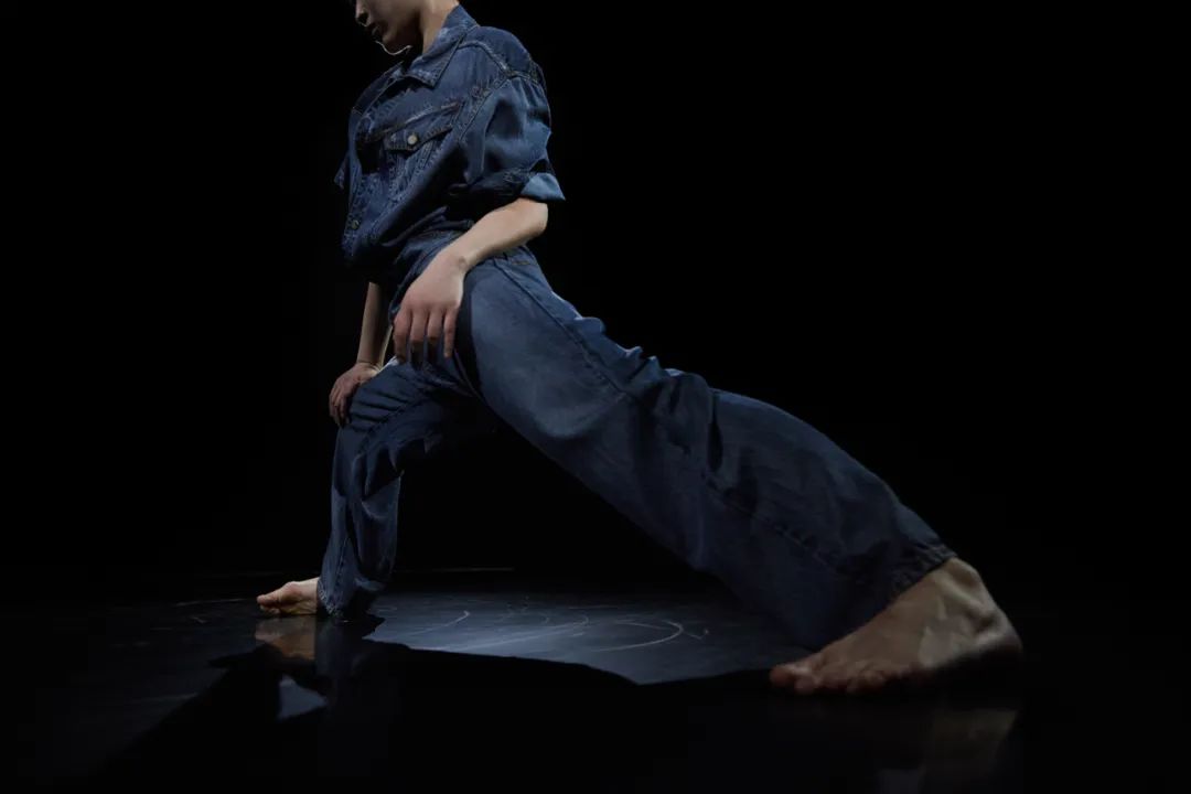 I came to Hangzhou Tianmuli, watched the performance of Tao Body ...