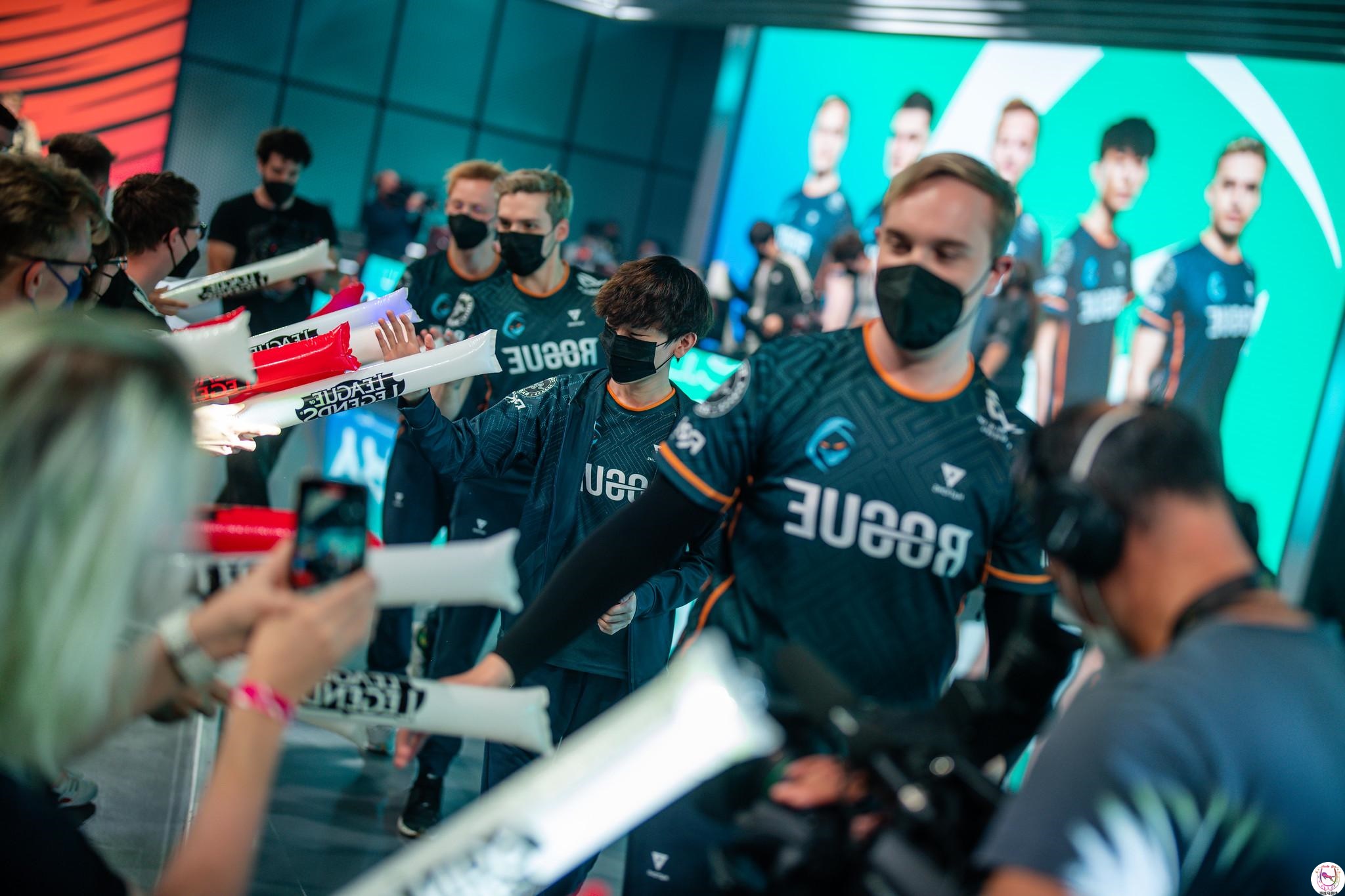 Don't forget history!RNG's lessons learned that JDG is not sure to win RGE - iNEWS