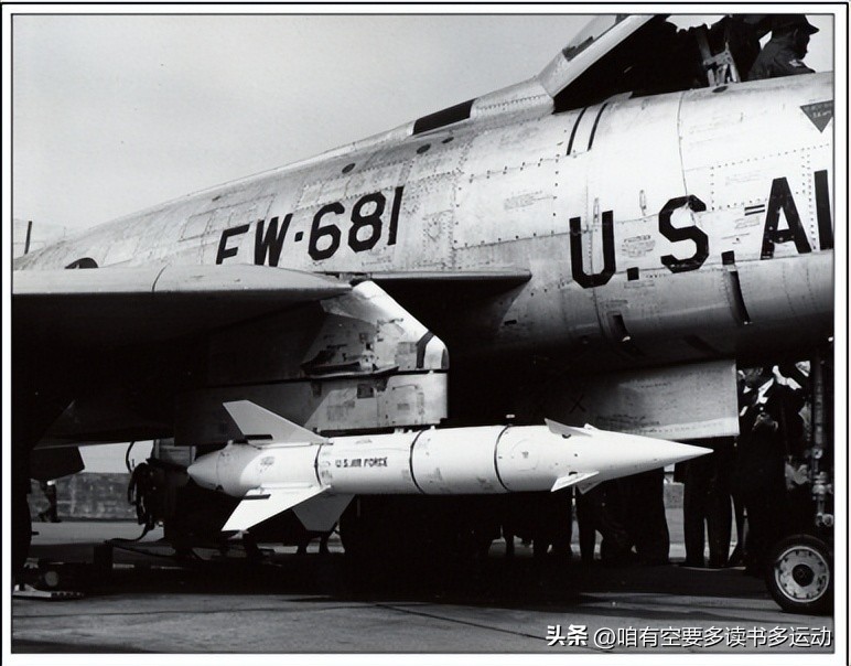 Brief Introduction to Various Types of American Missiles - iMedia