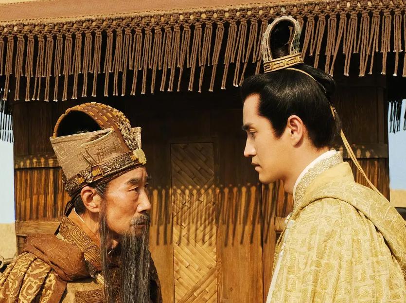 Boyikao didn't have any merit, so why did Jiang Ziya call him Emperor ...