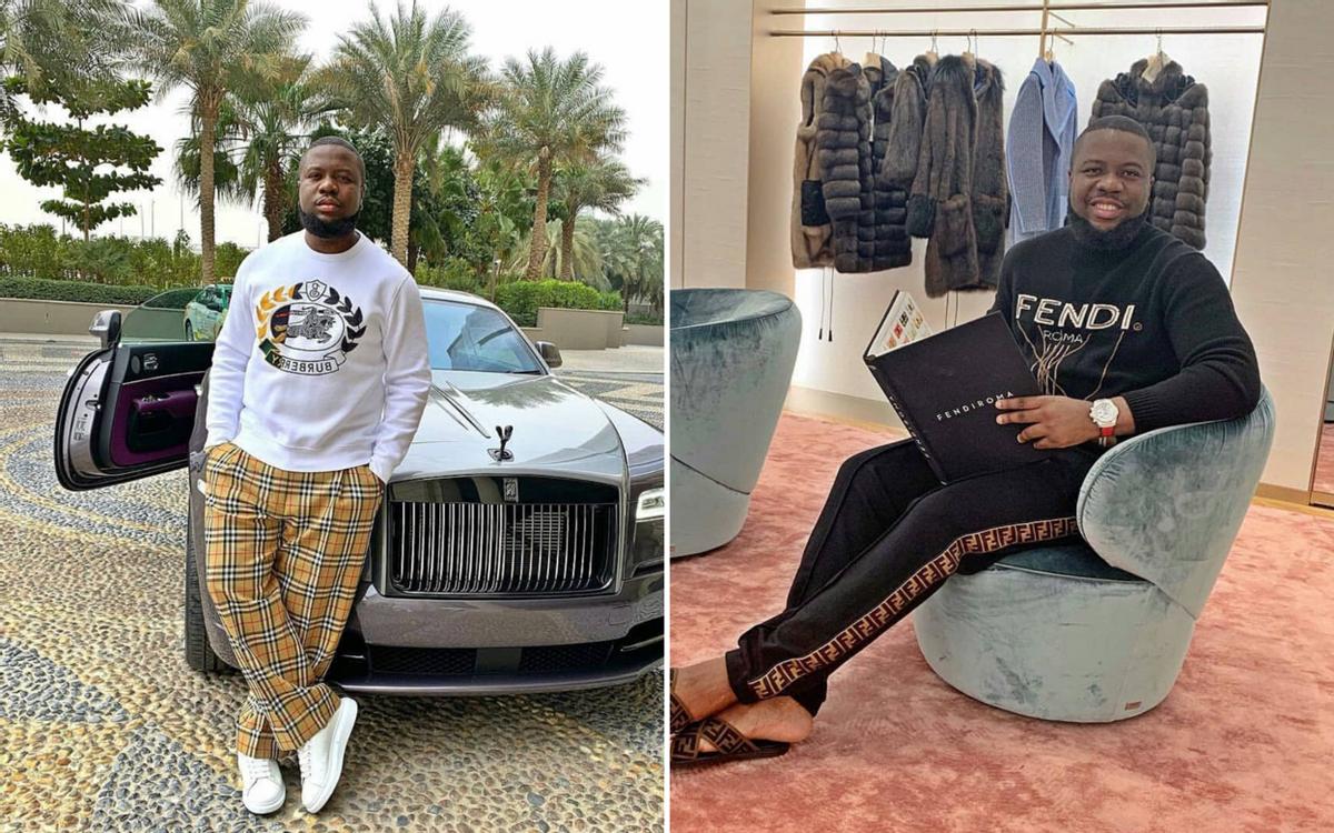 Today I will take you to meet the famous Instagram influencer who was ...