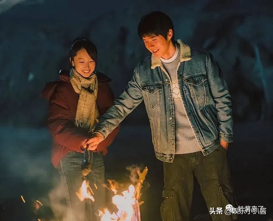 Zhao Liying Liu Yuning? Liu Haoran Zhou Dongyu? "Seven Nights Snow" Yu ...