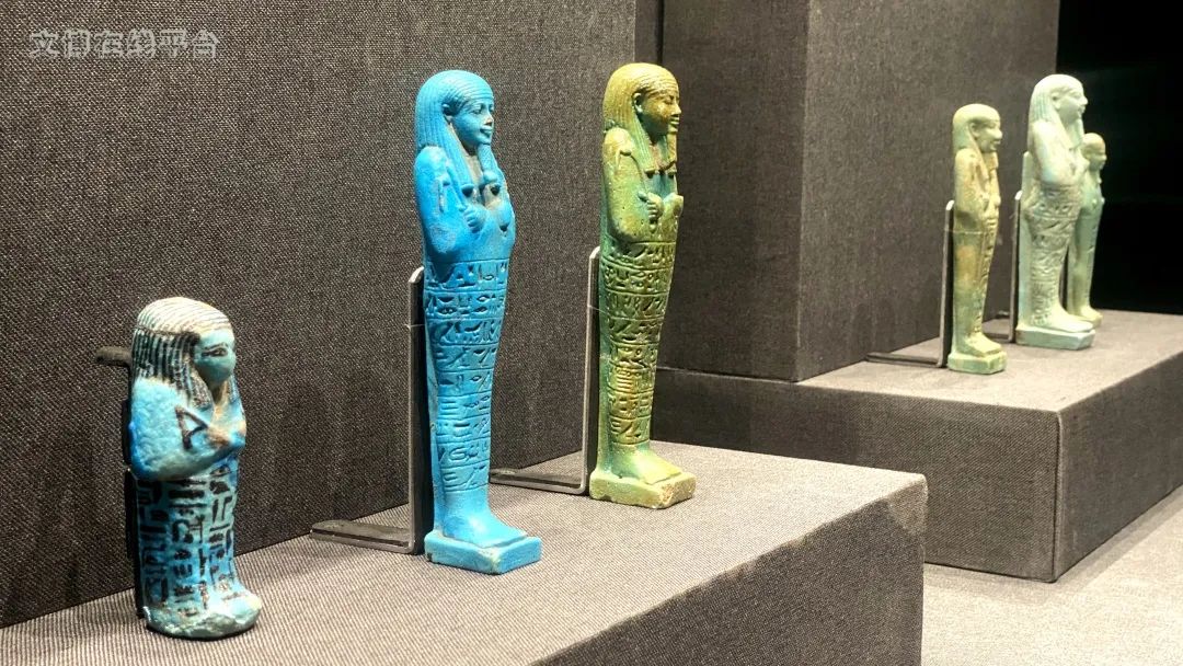 The Immortal Egyptian World Under the Underworld: The Objects of the ...
