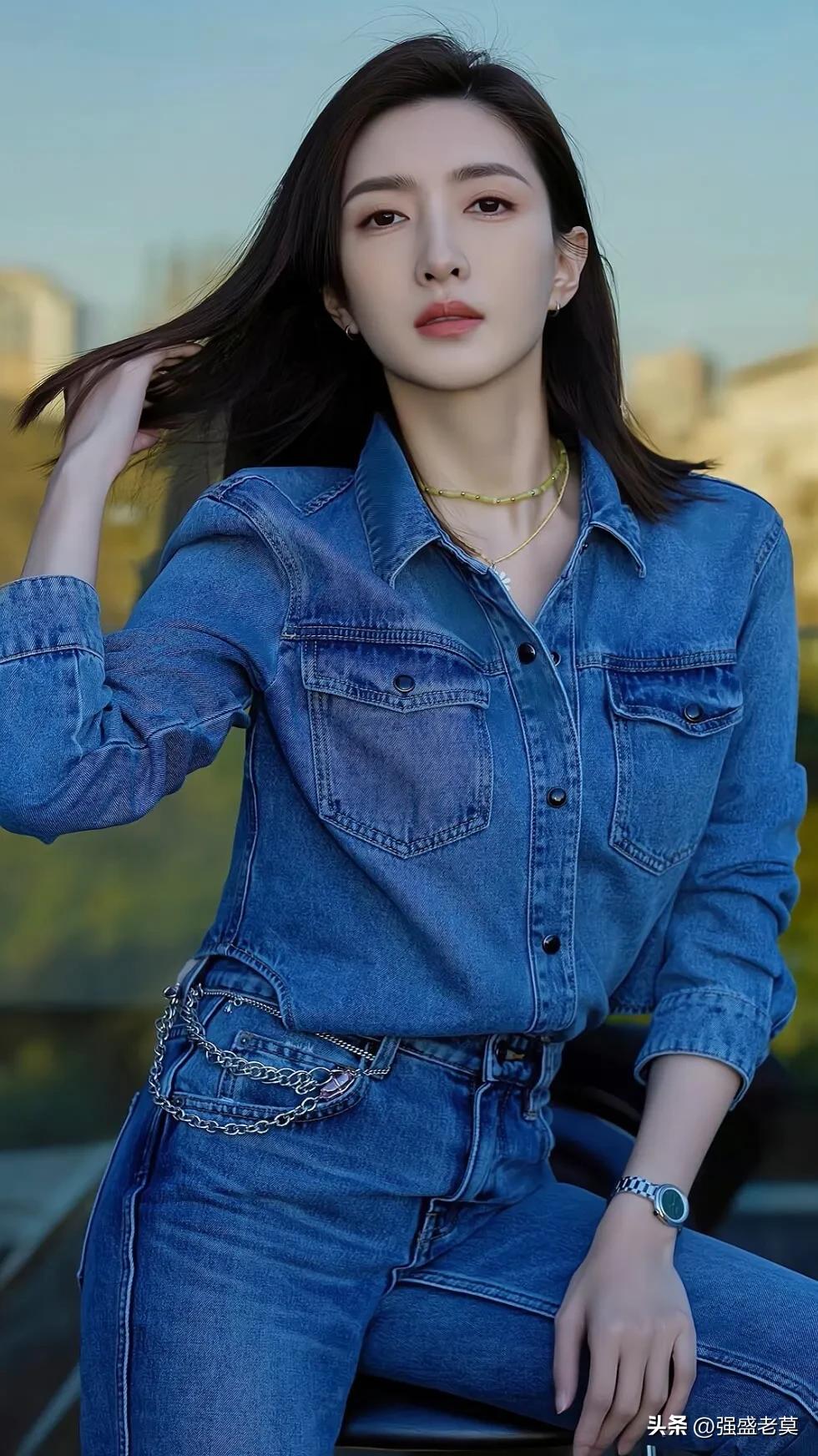 Jiang Shuying's amazing photo - iNEWS