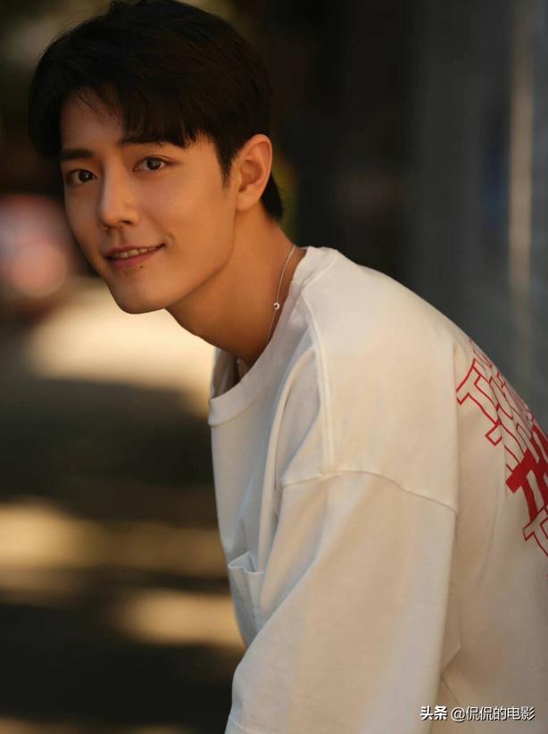 Netizen Universal Films meets Xiao Zhan, and the passersby are in good ...
