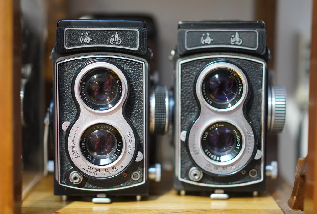 Seagull Dual Reflex Camera: Why Are All Models Called "Type 4" Series ...