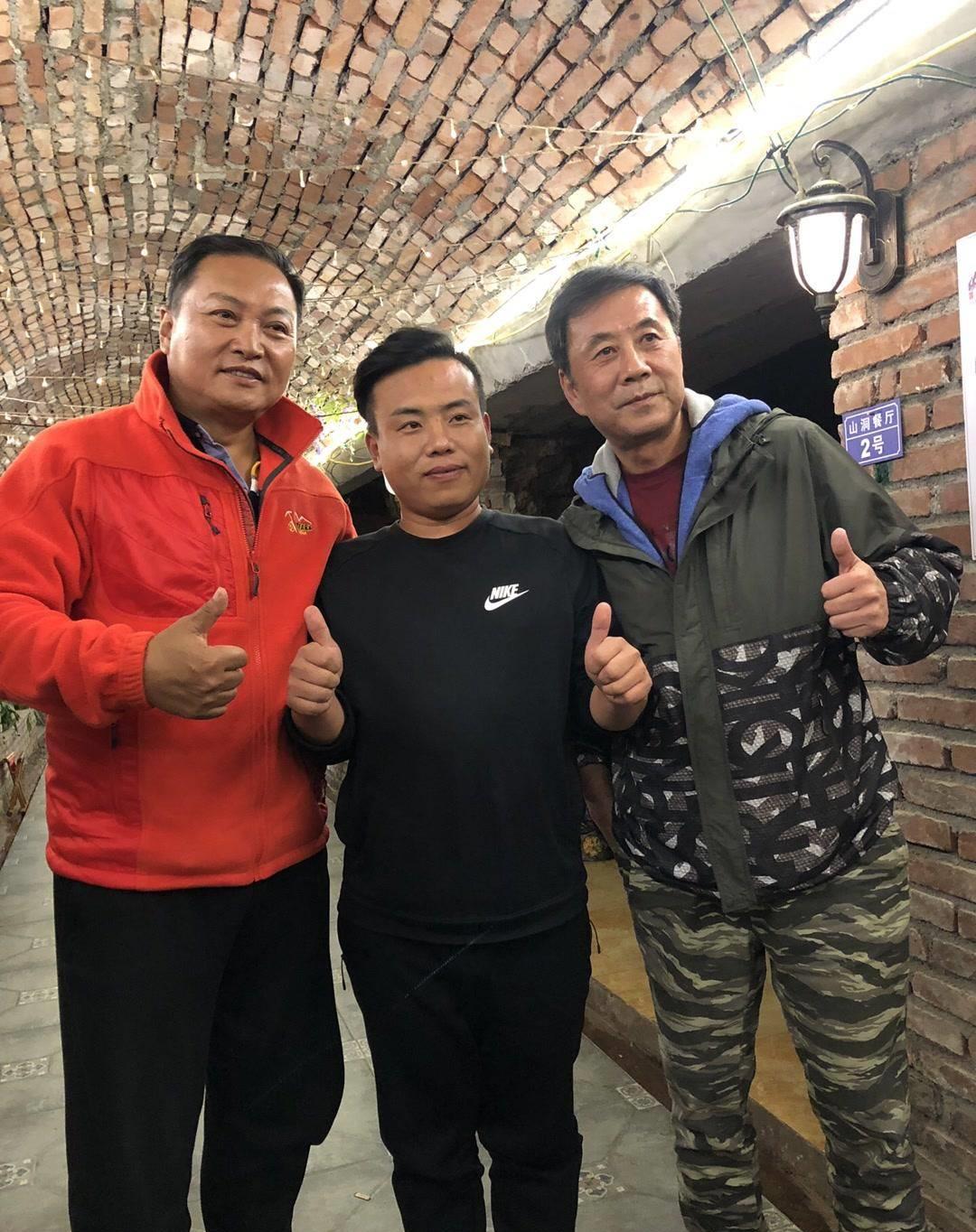 The 67-year-old actor Ma Weijun died of throat cancer. His manager ...