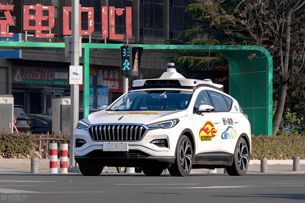 Unmanned driving: the era of changing the way of transportation has ...