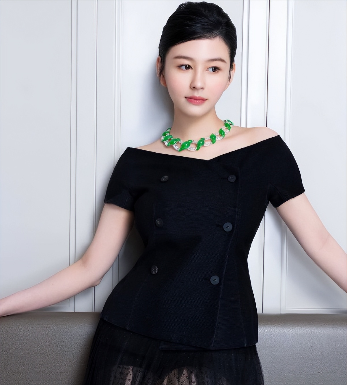 Qiu Shuzhen's daughter is too proud to shoot an advertisement!There is ...