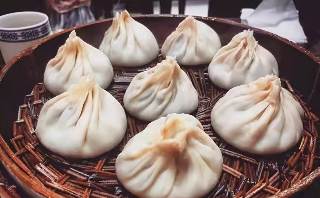 The eight great foods in Wuxi are the ones you haven't eaten and haven ...
