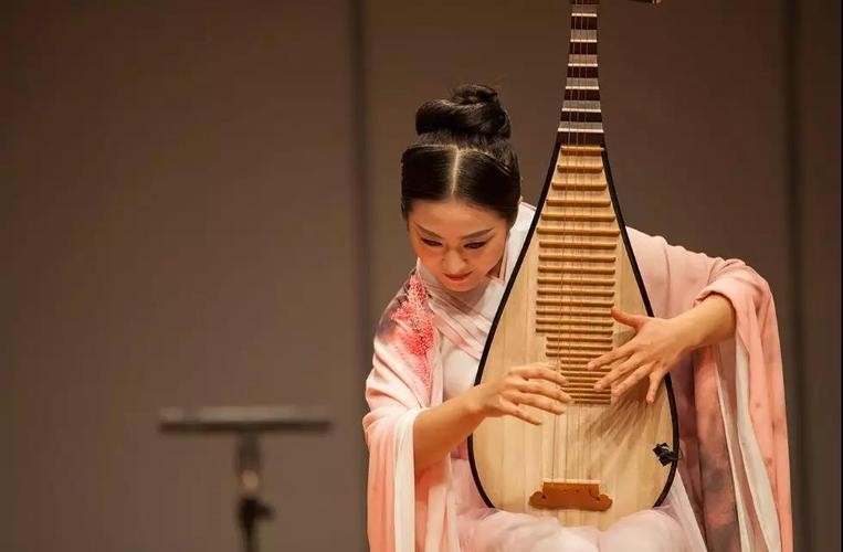 A brief analysis of the development of Pipa in the fusion of national ...