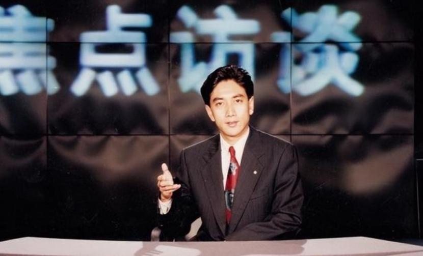 Host Shui Junyi: He did not abandon his wife and daughter, but took ...