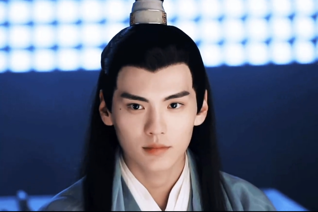 "Pearl and Jade on the Side" started in Hengdian, starring Xu Lu and Bi ...