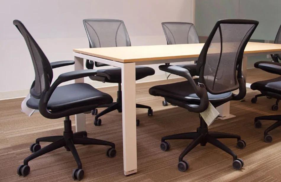 humanscale excellent door set world chair engineering chair - iNEWS