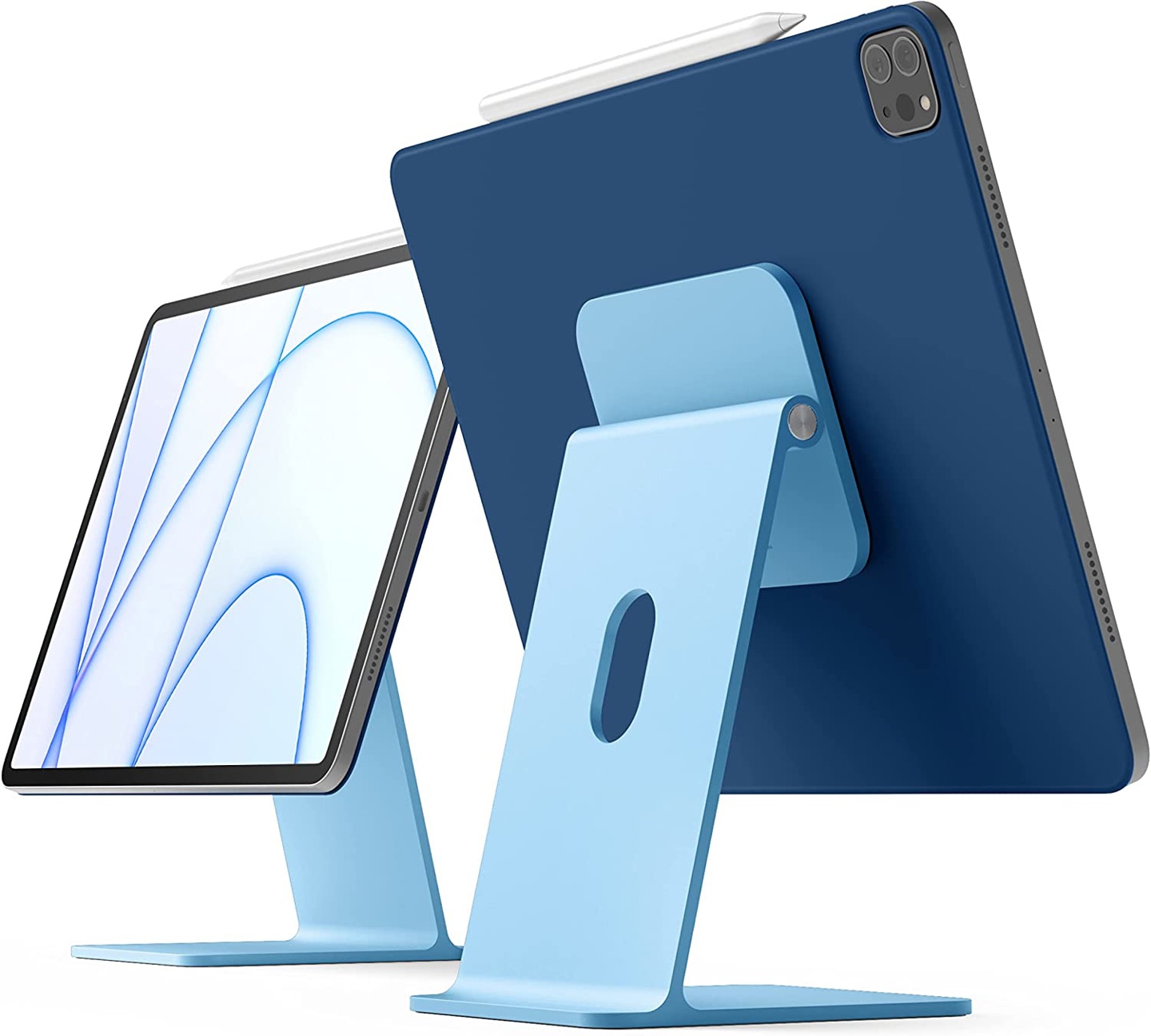 Turning the iPad into an "iMac", elago launches the Magnetic Stand - iNEWS