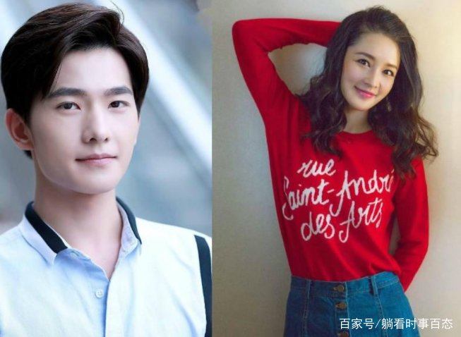 Yang Yang had an ambiguous interaction with his first love on Weibo ...