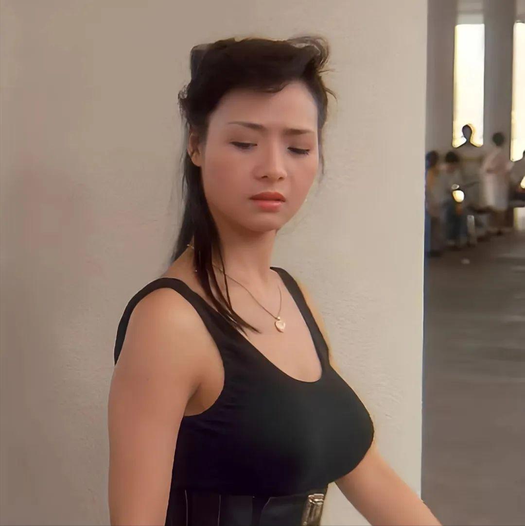 The life stories of 6 big-breasted female stars in the Hong Kong and ...