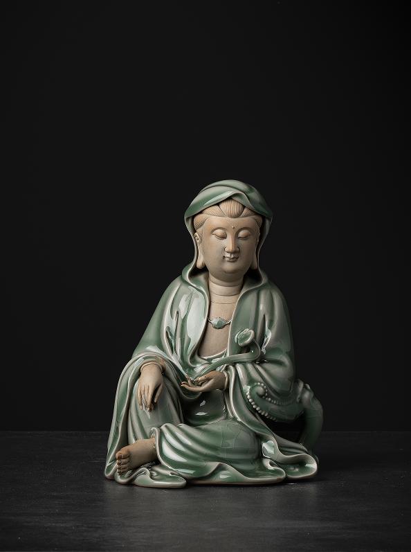 Appreciation of Li Jinfeng's Ceramic Art - iNEWS