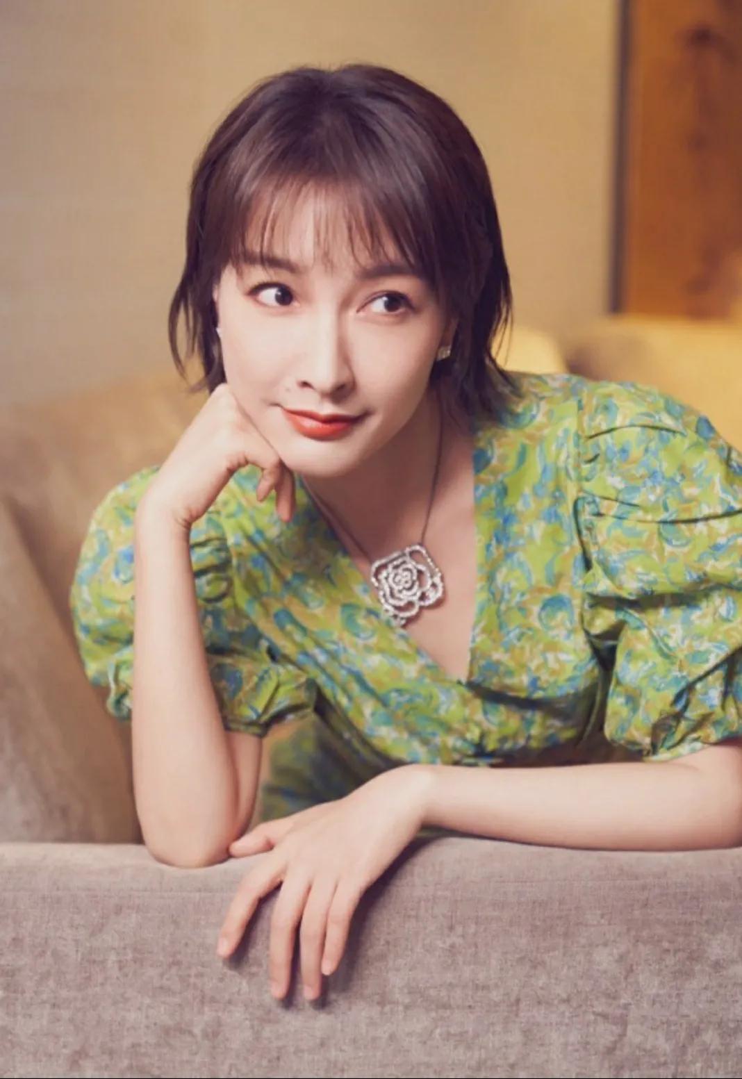 Wu Xin is young and beautiful, why can't she be the "First Sister of ...