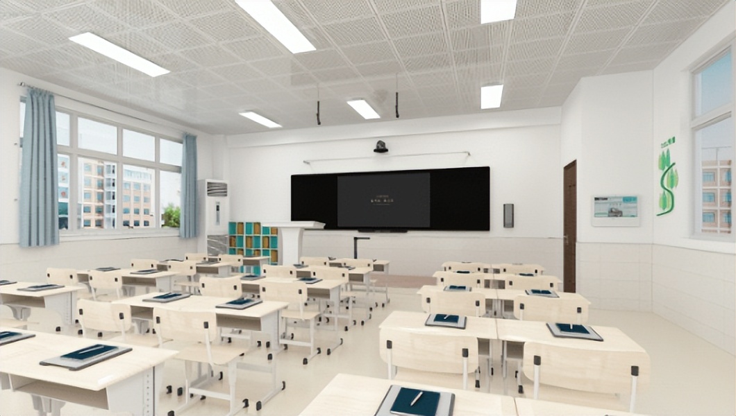 Centralized control and management smart blackboard - iNEWS