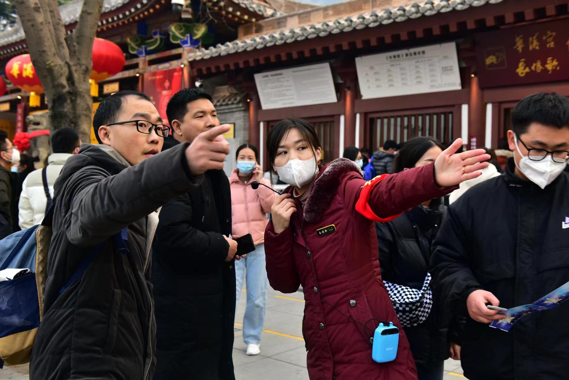 "I want to present the most beautiful side to the audience" Huaqing Chi Binghuo's "Song of ...