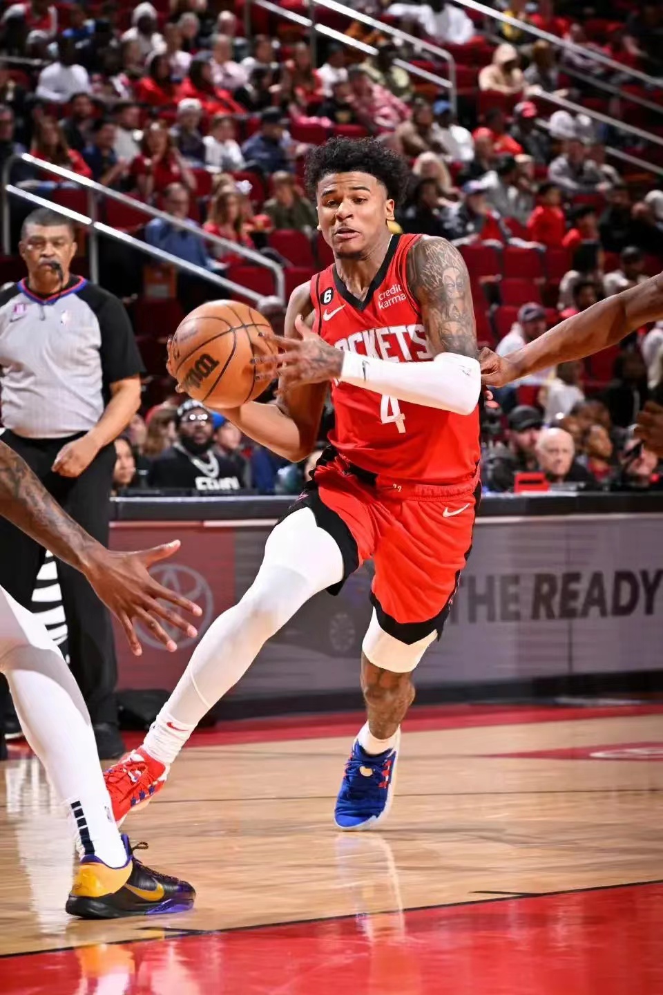 Jaylen Green's three-party deal was exposed, the top second master may ...