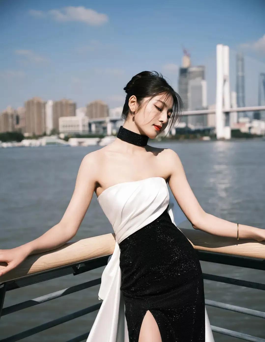 Celebrity Pretty Lady: Ma Xinrui's beautiful pictures to share! - iMedia