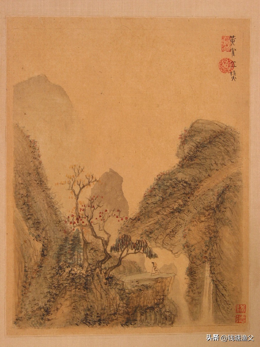 Shao Mi's "Landscape Album" - iNEWS