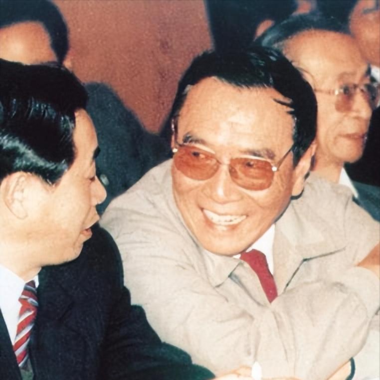 In 1993, 70-year-old Chen Biao, an academician of the Chinese Academy ...