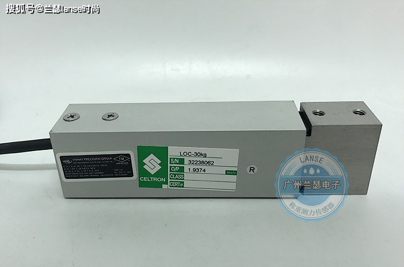 LOC-500KGme Vishay Ambrose Load Cell - iMedia