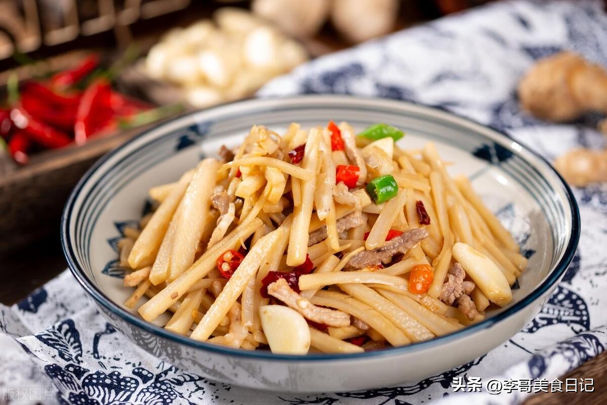 Home-cooked food, crispy and delicious, easy to learn salt and pepper ...
