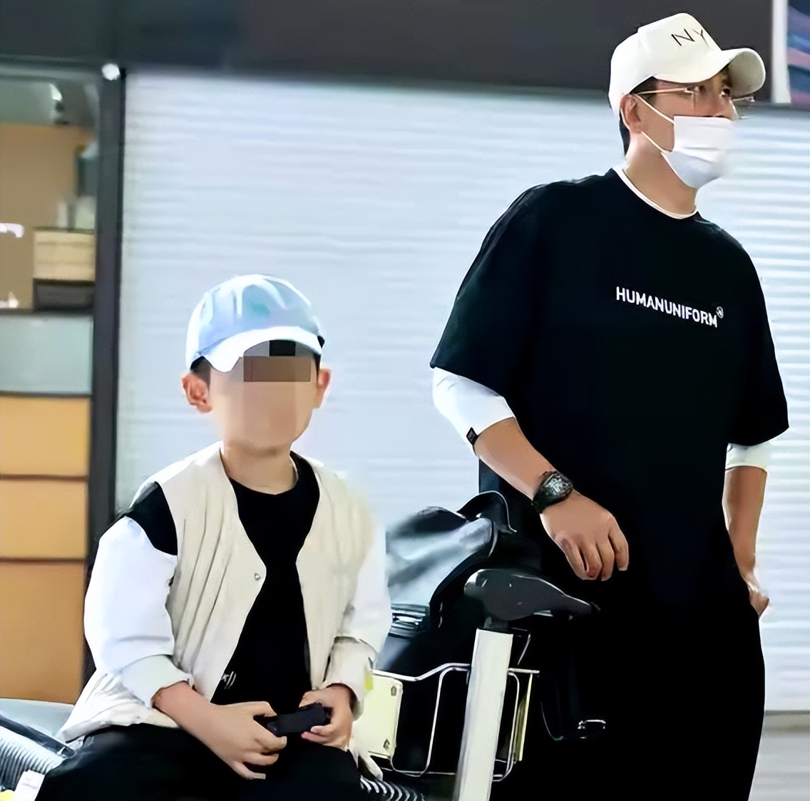 Choo Ja Hyun's 5-year-old son does not want to go back to Korea, Yu ...