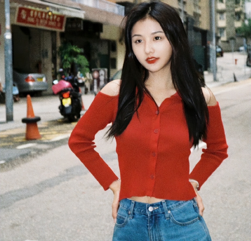 Zhang Han's suspected new love affair is exposed, and his new girlfriend is good-looking and ...