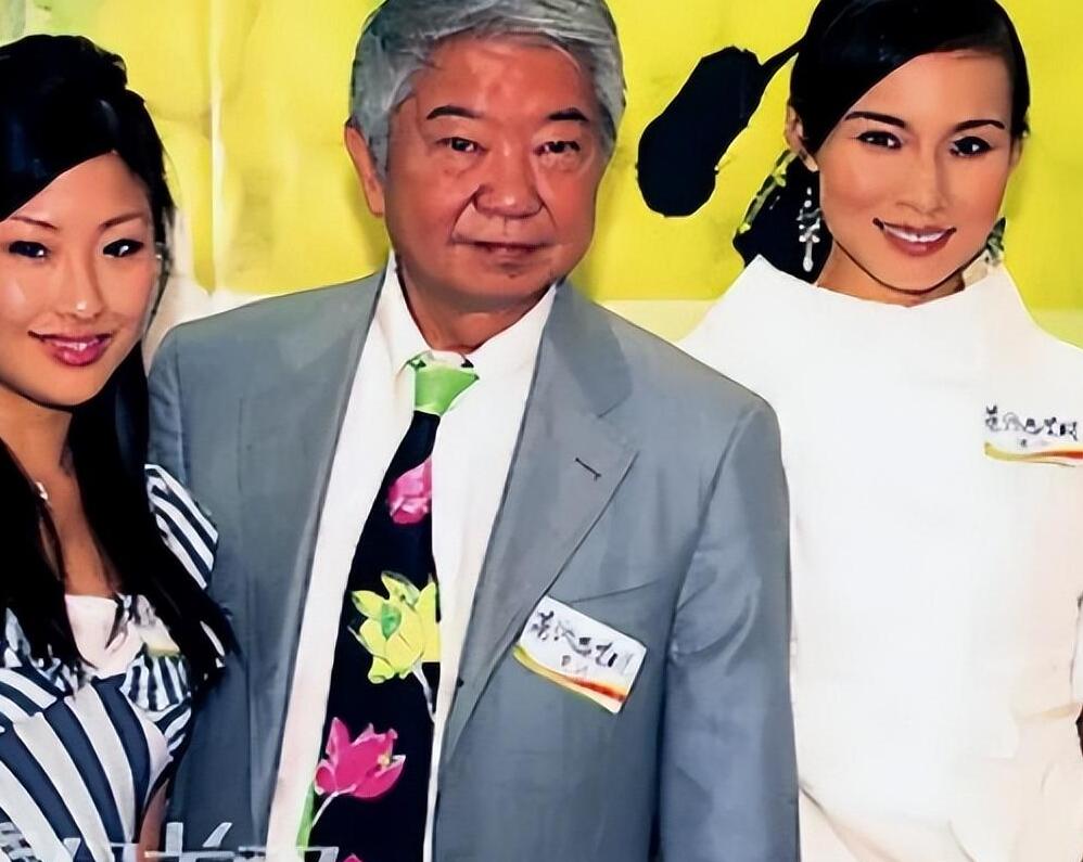 81-year-old Cai Lam is seriously ill, but he leisurely teases media ...