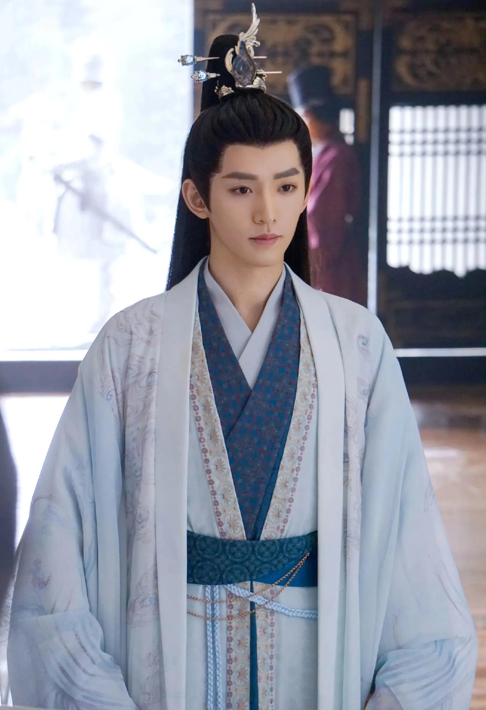 Changyue: The perfect Xiao Lin and the emotional Gongye Jiwu, which one ...