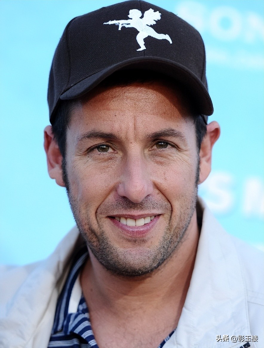 Adam Sandler: Hard work meets chance, witty show finds success in ...