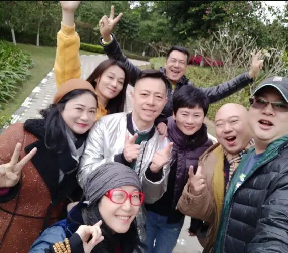 Kang Qizong Guo Chang died 17 years ago, and now his daughter is ...