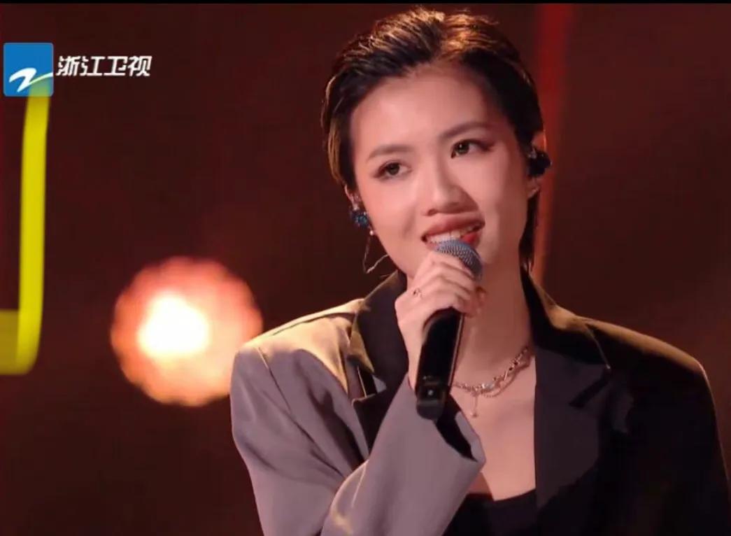 Is Liang Yuying the annual champion in the finals of "The Voice of ...