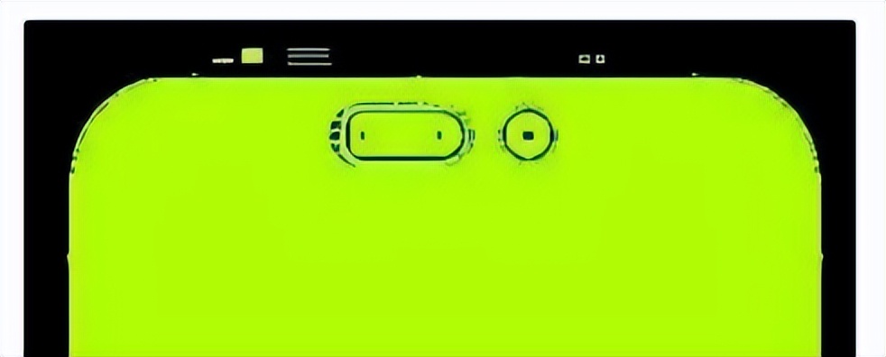 New revelations!The new design of the iPhone 14 Pro turns into a pill ...