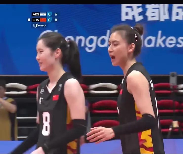 China has 0 seals from Argentina, Zhou Yetong, Zhuang Yushan, Gao Yi's trident is brilliant! - iNEWS