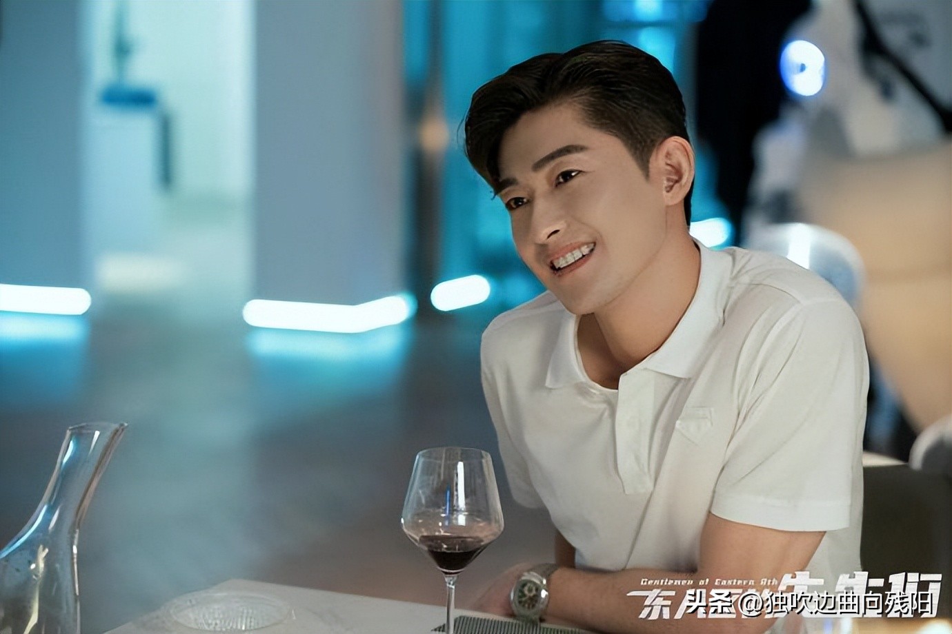 Zhang Han is really good - iNEWS