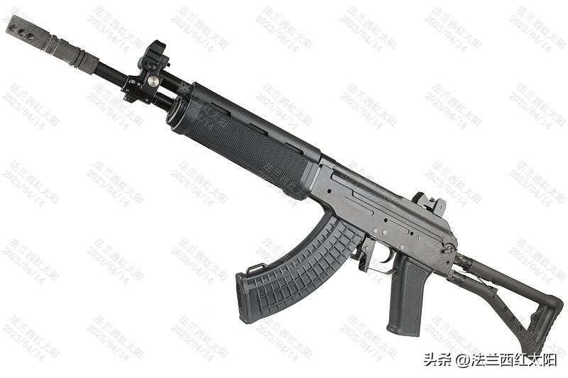 Excellent Active Rifle Around the World (Finland 3) Rk 95 TP - iMedia