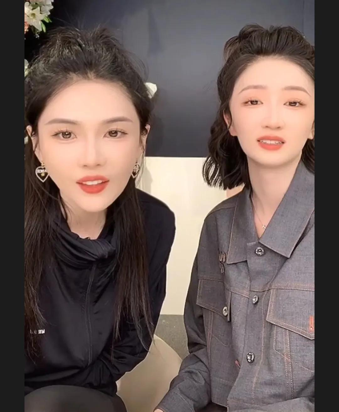 Xinxuan's appearance is in charge of beauties Dandan and Xu Jie revealing the big secret of ...