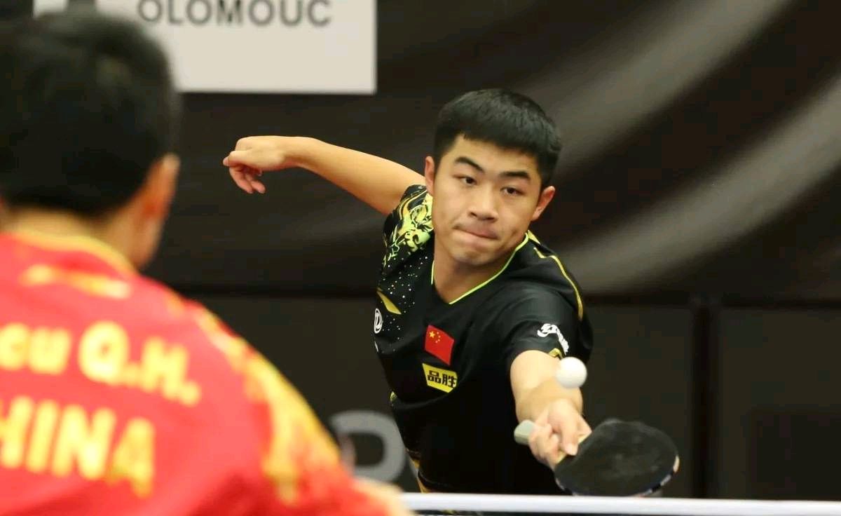 Li Yuqi swept his opponent, Cao Wei showed off COSCO Taiwan's offensive ...