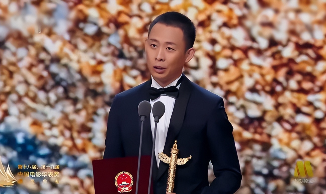 Huabiao Award for All Beings, Wang Yibo was stared at the crotch, Liu ...